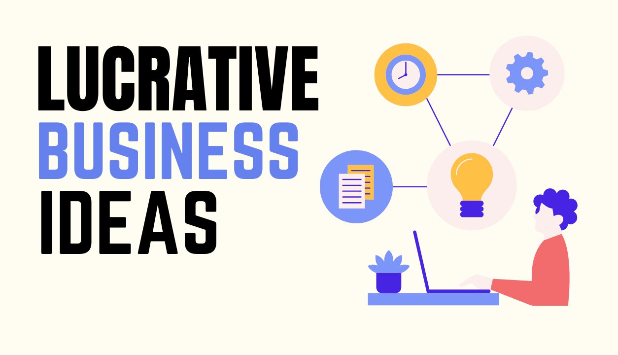 Lucrative Business Ideas-BusinessNewsDaily